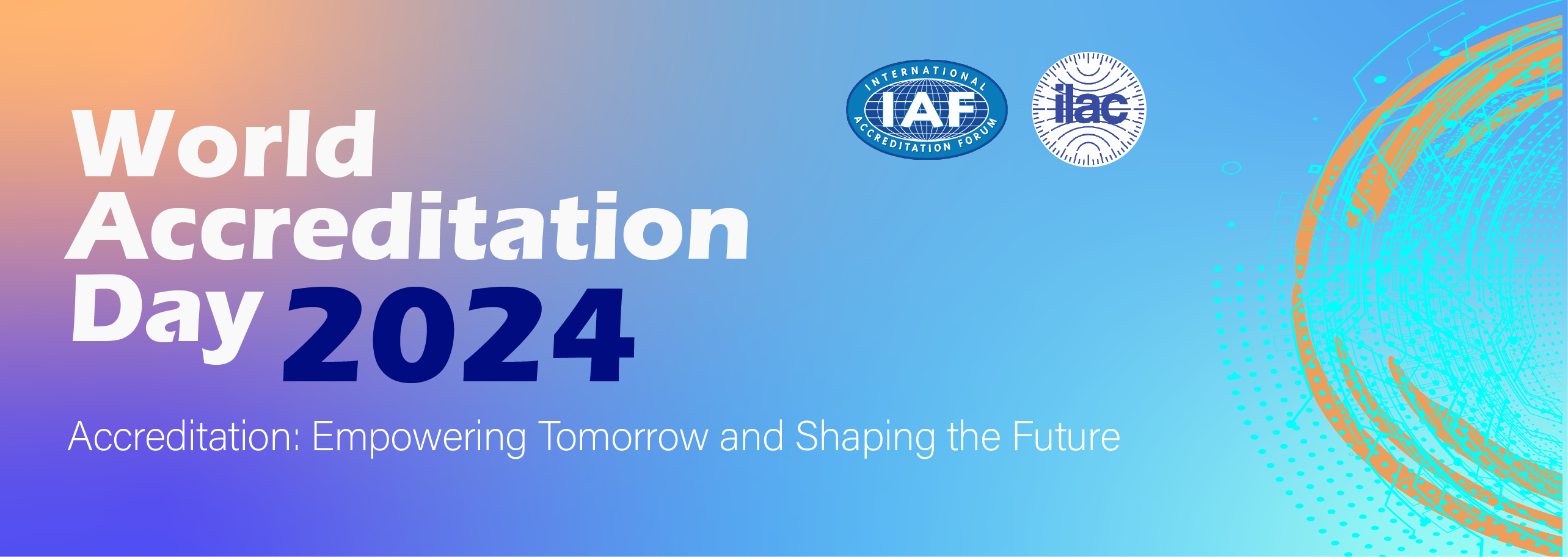 World Accreditation Day 2024 European Accreditation
