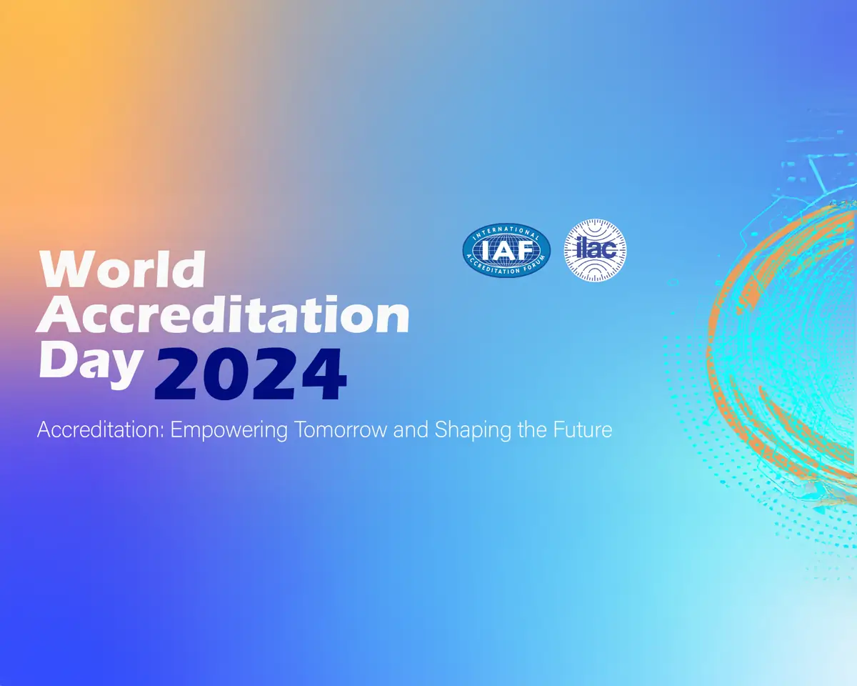 World Accreditation Day 2024 - European Accreditation